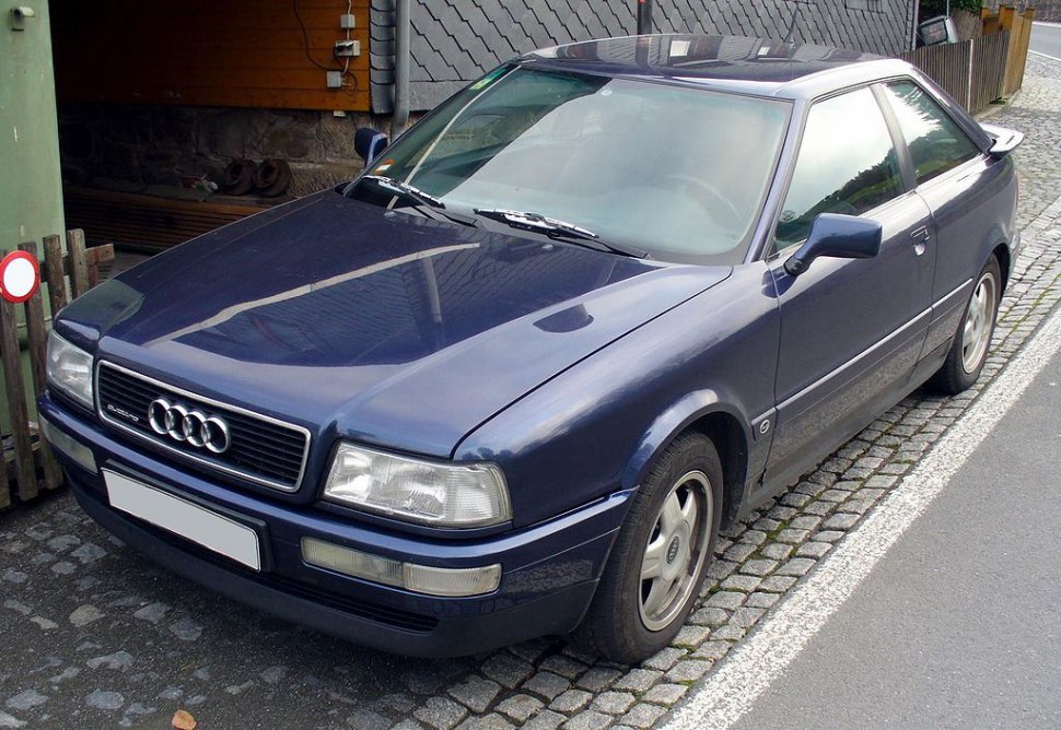 Audi 80 technical specifications and fuel economy